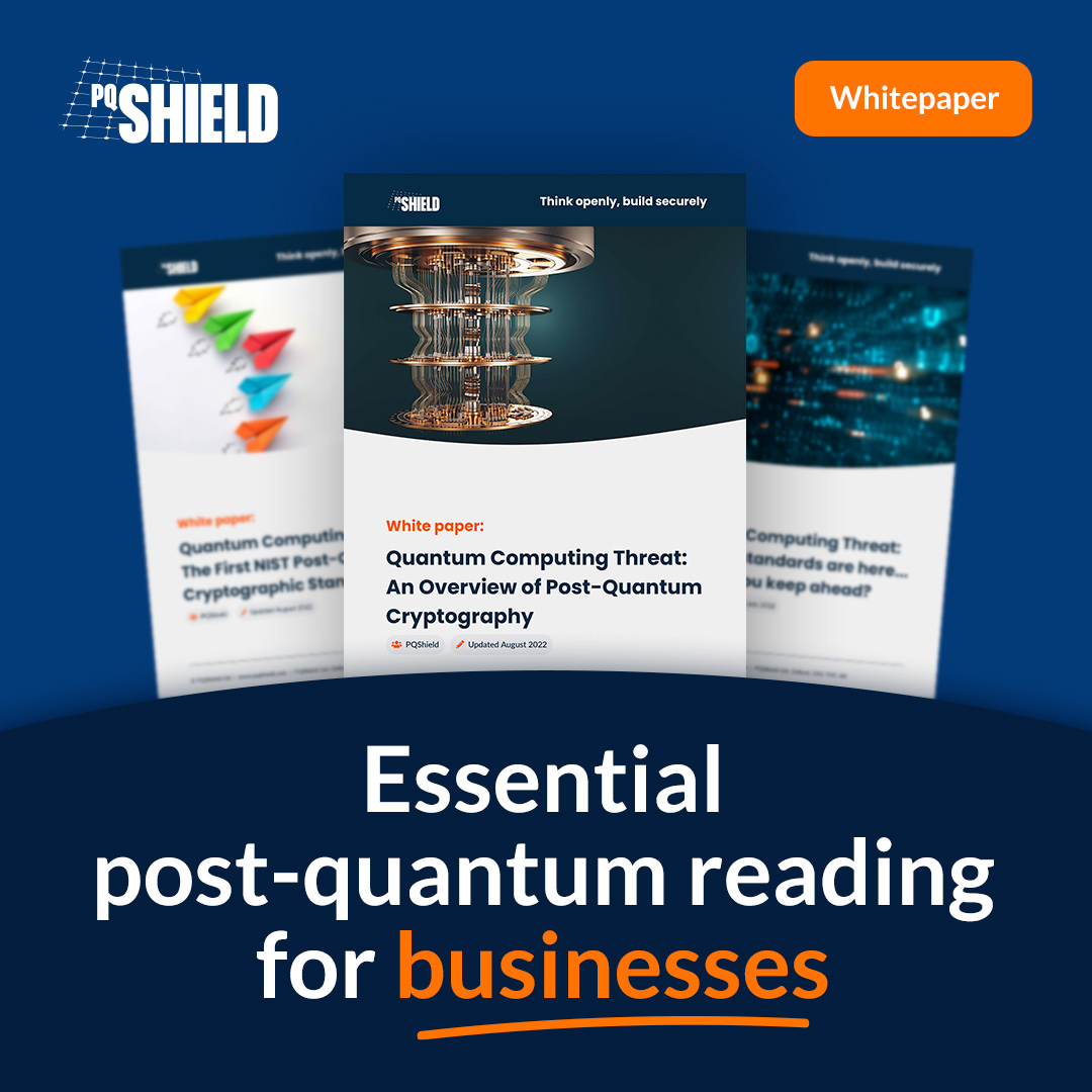 NIST Quantum Threat whitepaper series